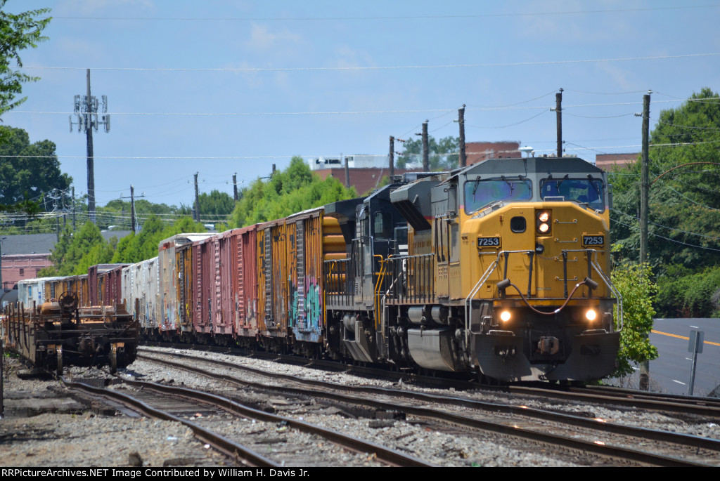 NS'S Georgia Division Griffin District